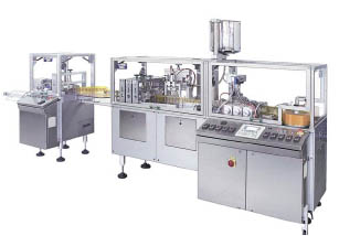 Unit Dose Packing Machines