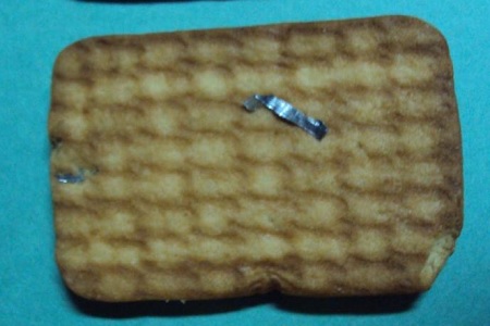 Orientation Effect Addressing A Food Metal Detection Challenge