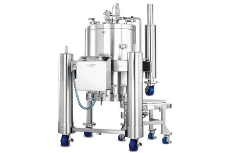 Swifter Safer DAC Column Turnover