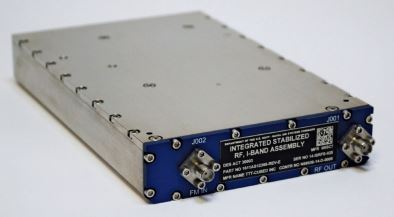 Integrated Stabilized RF Source dB-9005