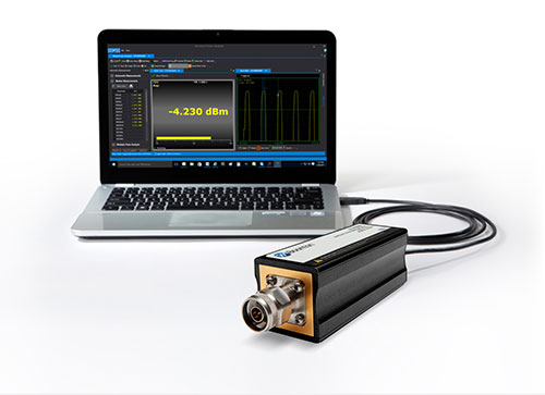 Real-Time True Average Power Sensors