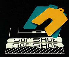 Sof Shoe Shims - Alignment Elastomers