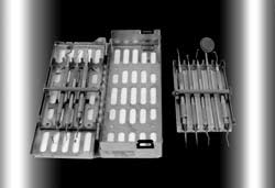 (Dental) 5-10 Instrument Clamshell