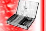 (Dental) 15 Instrument (Hinged Lid)