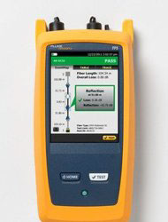 Fluke Networks' New OptiFiber Pro OTDR Redefines Enterprise Fiber Testing
