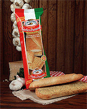 Earth Grains Introduces New Superpremium Garlic & Parmesan Italian ...