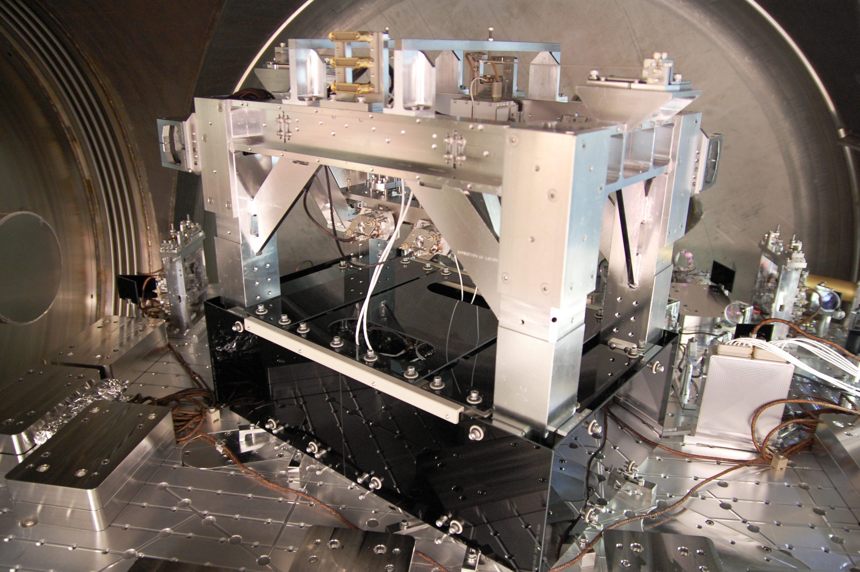 PGO Delivers Unique Optical Components for Laser Interferometric ...