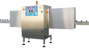 InspX Introduces New ScanTrac DUO X-Ray Inspection System