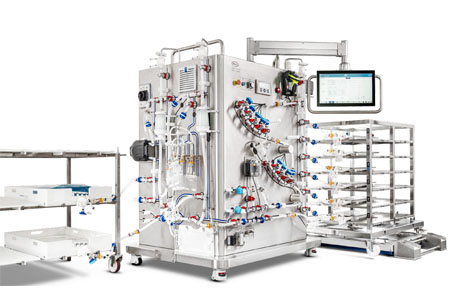 Allegro Connect Bulk Fill System