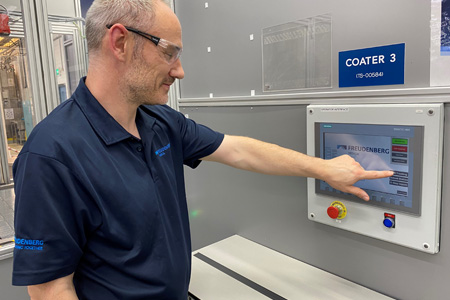 Freudenberg Medical Innovates With Advanced Hypotube Coating Automation