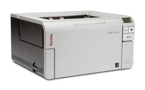 KODAK i3000 Series Scanners Raise The Bar On Productivity For Desktop ...