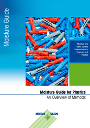 New Guide For Moisture And Water Content Determination In Polymers And ...