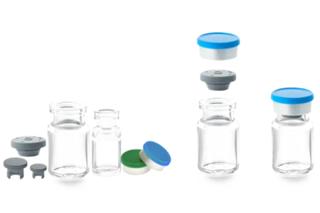 Selecting A Vial Container Closure System With The DeltaCube Modeling ...