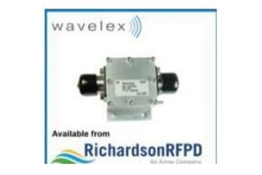 Richardson RFPD Introduces New 08W Power Amplifier From Wavelex