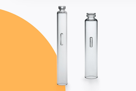 Dual Chamber Cartridges