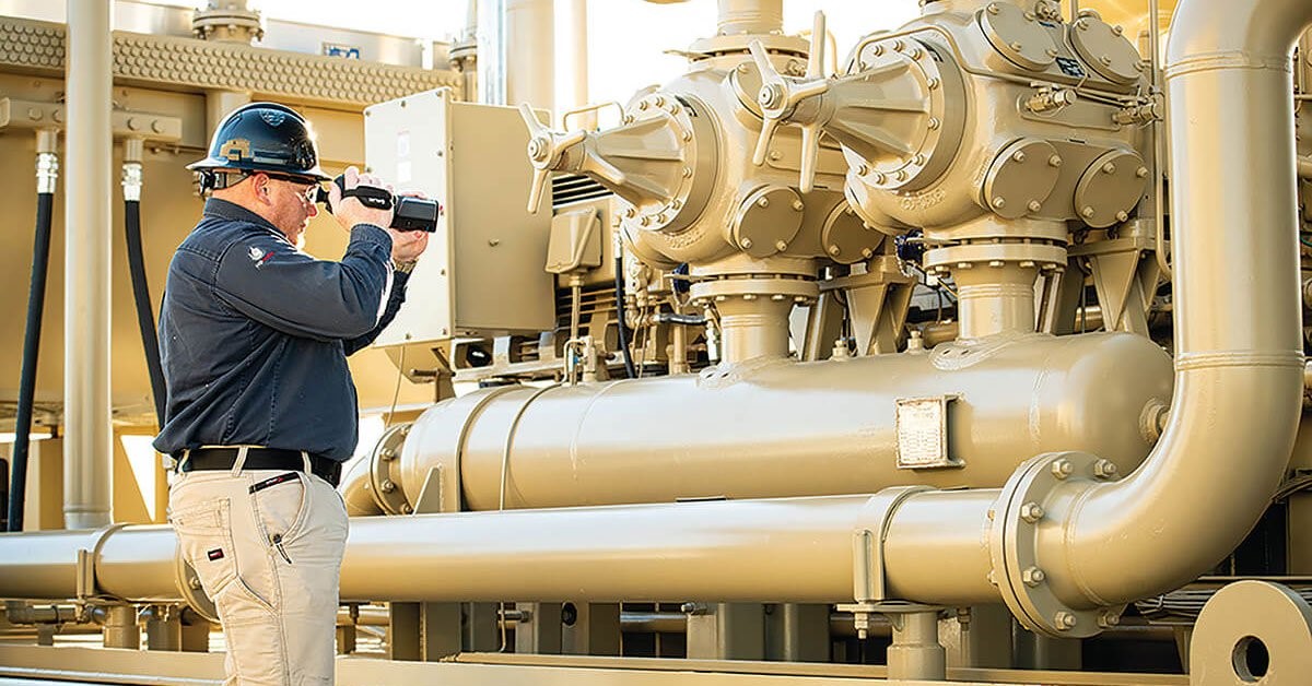 Make Leak Detection Safer At Pipelines Tanks And Industrial Plants