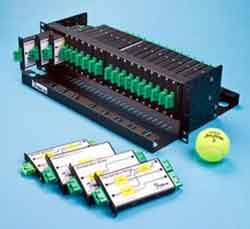 Optical Couplers Save Rack Space, Add Flexibility