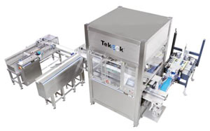 Packman 500: Two Packaging Concepts - One Super Fast System