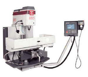 Tree J250 CNC Knee Mill