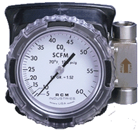 Gas Flow Meter