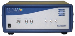 Luna Announces PHOENIX 1400 Benchtop Tunable Laser