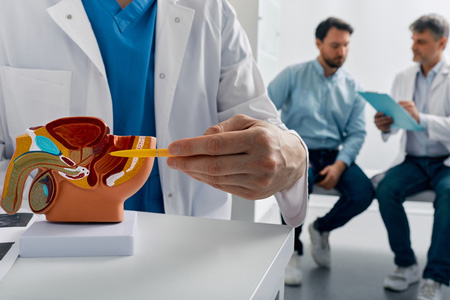 Liquid Biopsy The Next Evolution In Personalized Prostate Cancer Screening