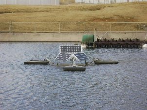 SolarBee Circulation Technology Cuts Aeration Runtime