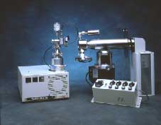 Compact Quadrupole Mass Spectrometer