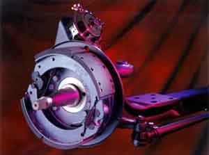 Front Non-Drive Steer Axles