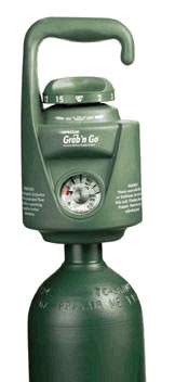 Portable Oxygen System - Praxair, Inc.