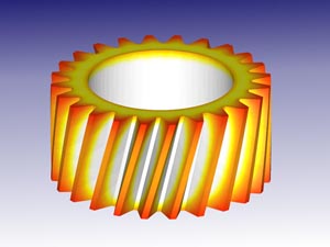 Heat Treating Simulation Software Introduced