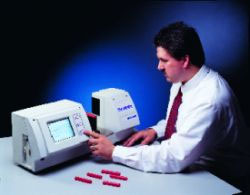 Benchtop Laser Micrometer