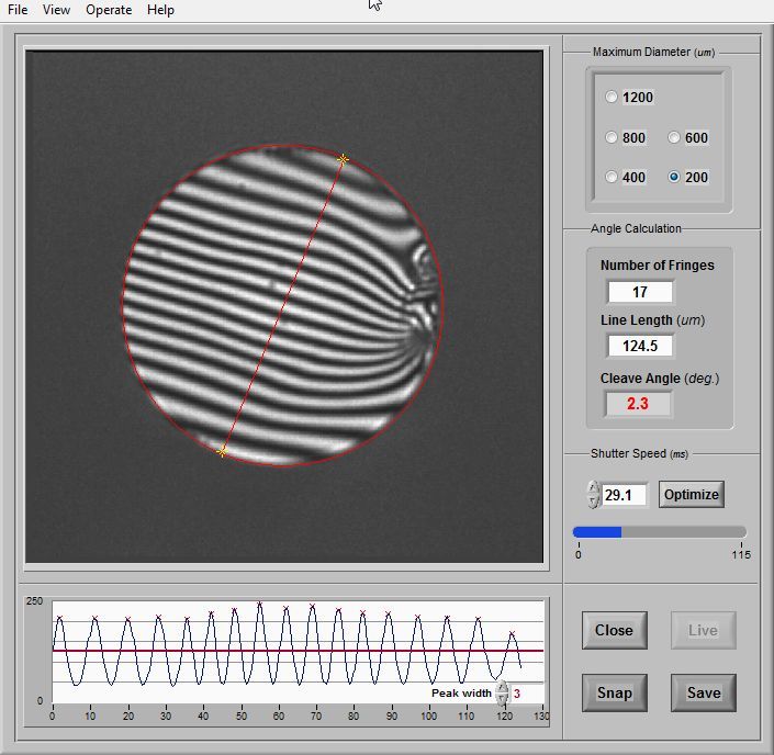 Arden Photonics Launches VFI-1200 Optical Fiber End-Face Interferometer