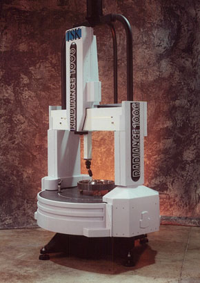 Radial Measuring System