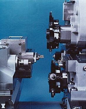 CNC Swiss Turning