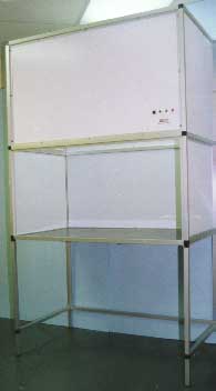 Laminar Flow Bench
