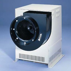 Coated Steel Ventilation Blowers