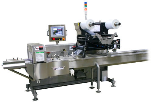 Horizontal Flow Wrapper