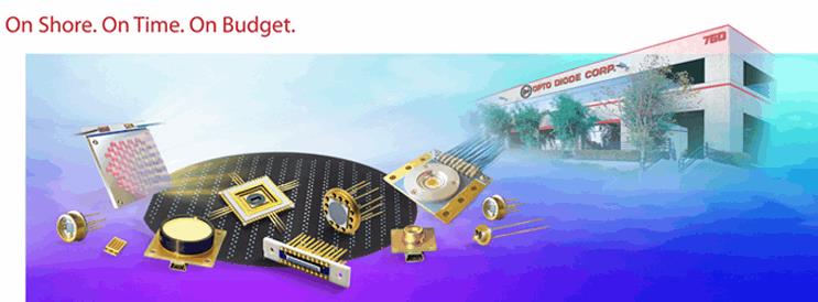 Opto Diode Corporation - Quality Infrared (IR) LEDs and Custom