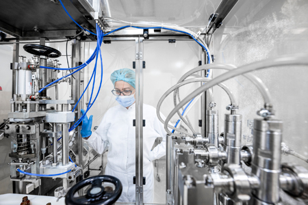 Optimizing CDMO Tech Transfer