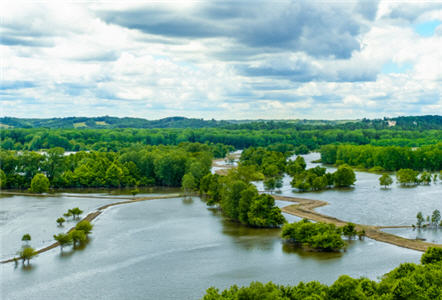 Atmospheric River Storms Can Drive Costly Flooding And Climate Change ...