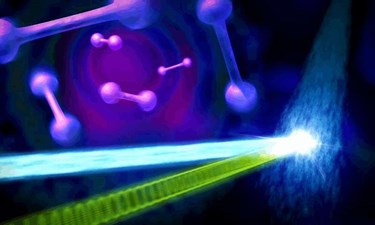 SLAC's High-Speed 'Electron Camera' Films Atomic Nuclei In Vibrating ...