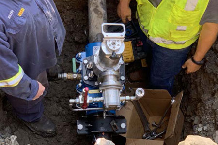 University System Remains Operational Thanks To AVT EZ VALVE