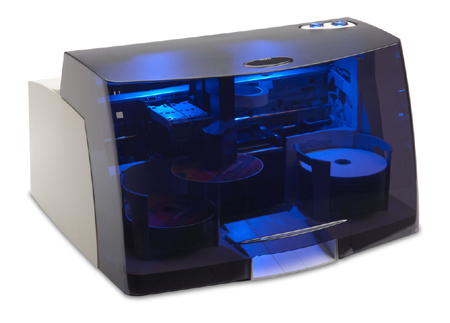 BravoPro Xi-Series Disk Publisher