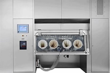 Pharmaceutical Isolator For Aseptic Filling And High Potent Active ...