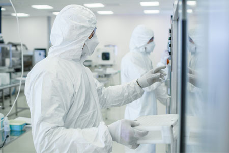 Contamination Control Strategies (CCS) In Low Bioburden Biologic Drug ...