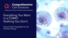 Comprehensive Cell Solutions