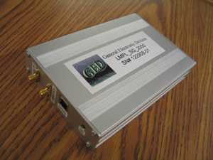 GED Announces Portable Signal Generator