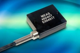 High Temperature Accelerometer From Measurement Specialties Operates In ...