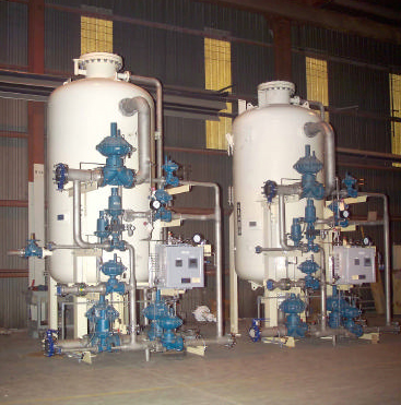 WATER TRAK ™ Packed Bed-Strong Acid Cation Ion Exchangers